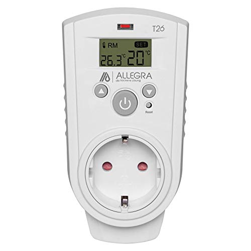 Thermostat Fur Die Steckdose