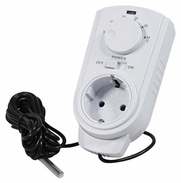 Thermostat Fur Die Steckdose