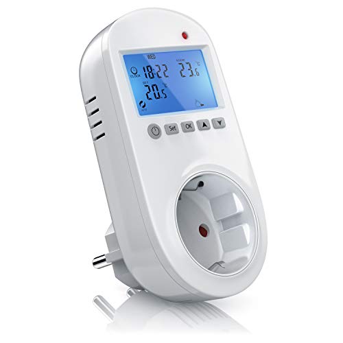 Thermostat Fur Die Steckdose
