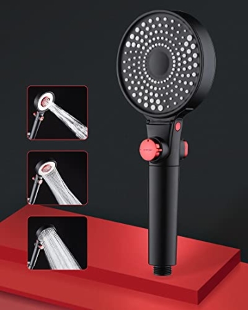 Sparduschkopf kaufen » Thermostat Profi