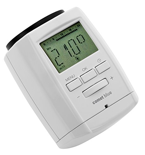 Heizkörperthermostate mit Bluetooth kaufen » Thermostat Profi